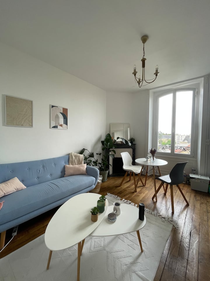 Appartement Plein Centre ! - Rennes