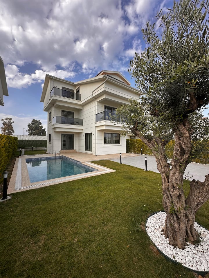 Peaceful Holiday Villas-luxury3 - Belek