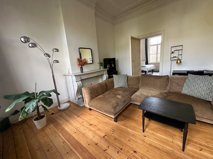 Cosy Central Appartement Near Grande Place - Brüsszel