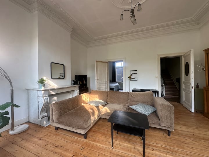 Cosy Central Appartement Near Grande Place - Brussels
