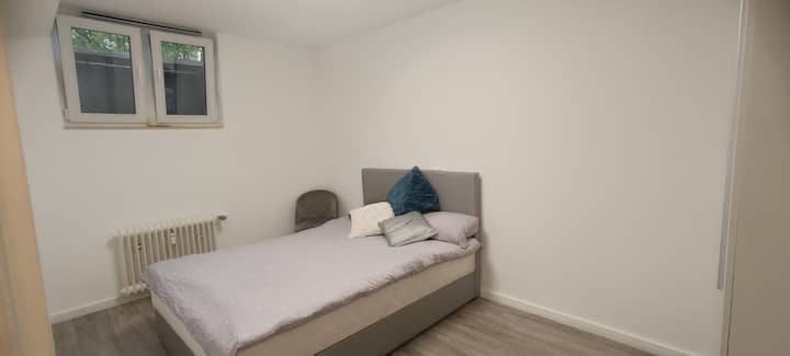 Apartamento, Habitación Privada - Munich