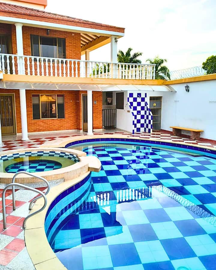Casa Recreativa Anapoima - Anapoima