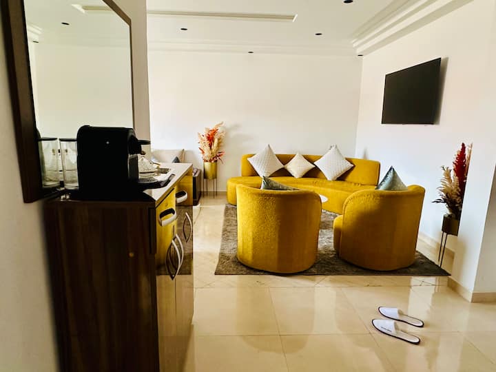 Perle Luxe Centrale Et Moderne + Netflix - Marrakech