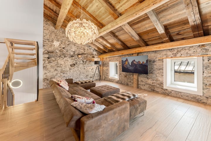 Apartment Pez Mez Mit Sauna & 24 7 Self Check In - Mathon