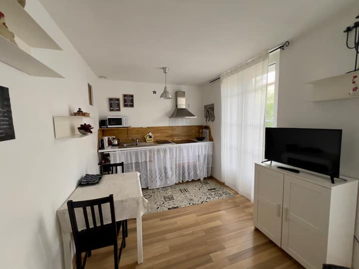 Studio Appât 4 - Sdb Séparée - Lamalou-les-Bains