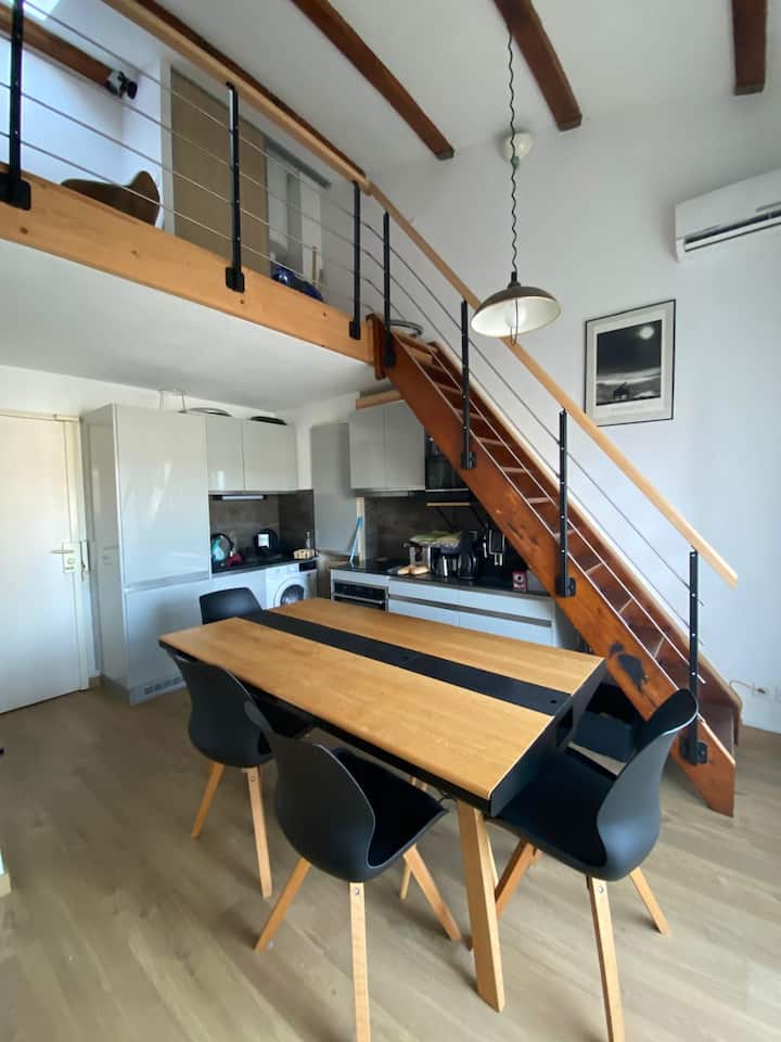 Sète Port Des Quilles - Sète