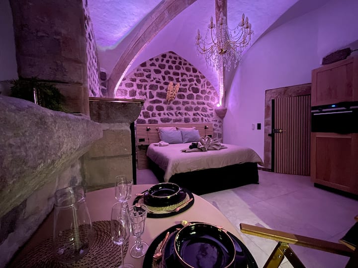 La Parenthèse Ponote * Hammam *Wifi * Centre-ville - Le Puy-en-Velay