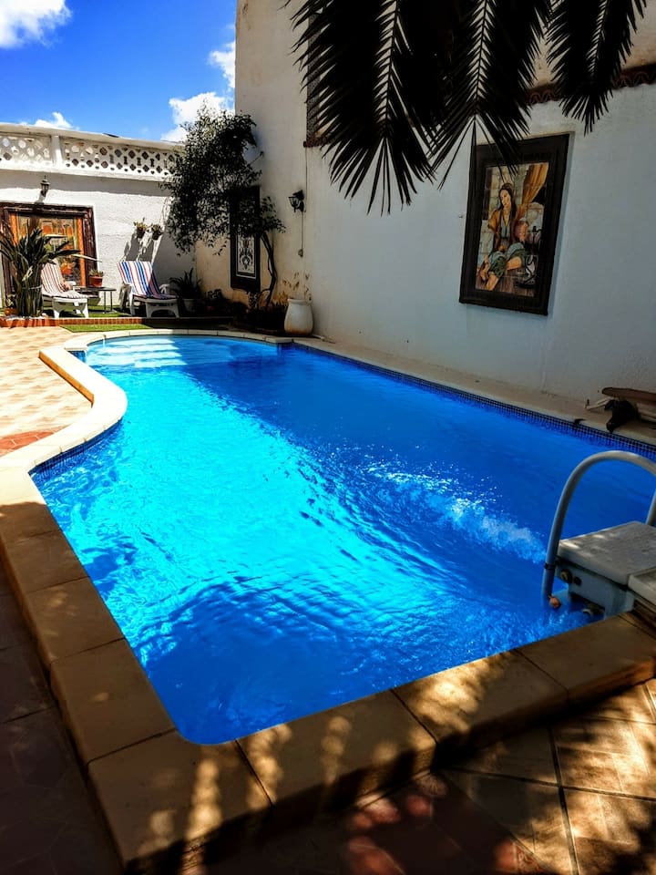 Loft Avec Piscine Privée - Algeria