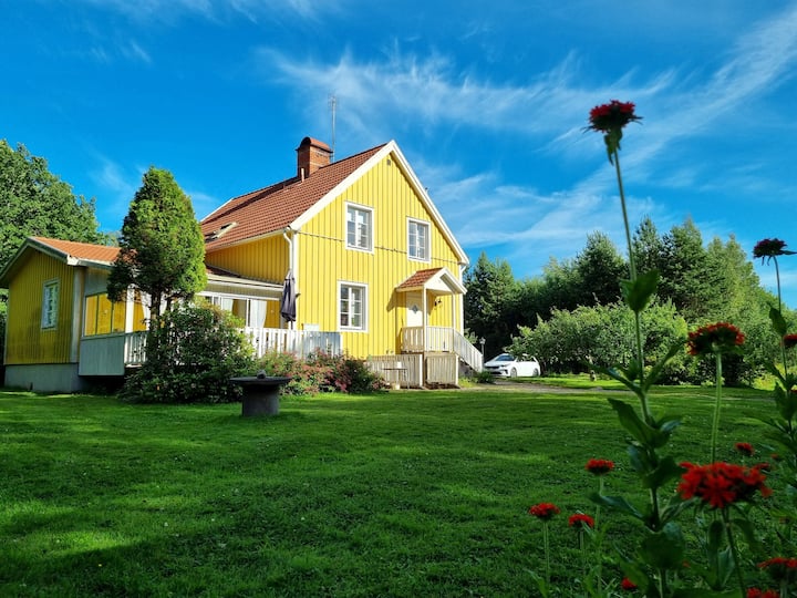 Huset Solhem - Örebro