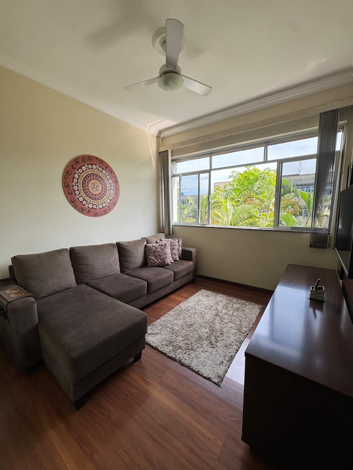 Apto Com 2 Quartos - Bela Vista - Volta Redonda