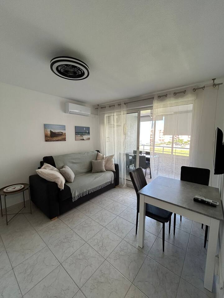 Appartement Frontignan Plage - Frontignan