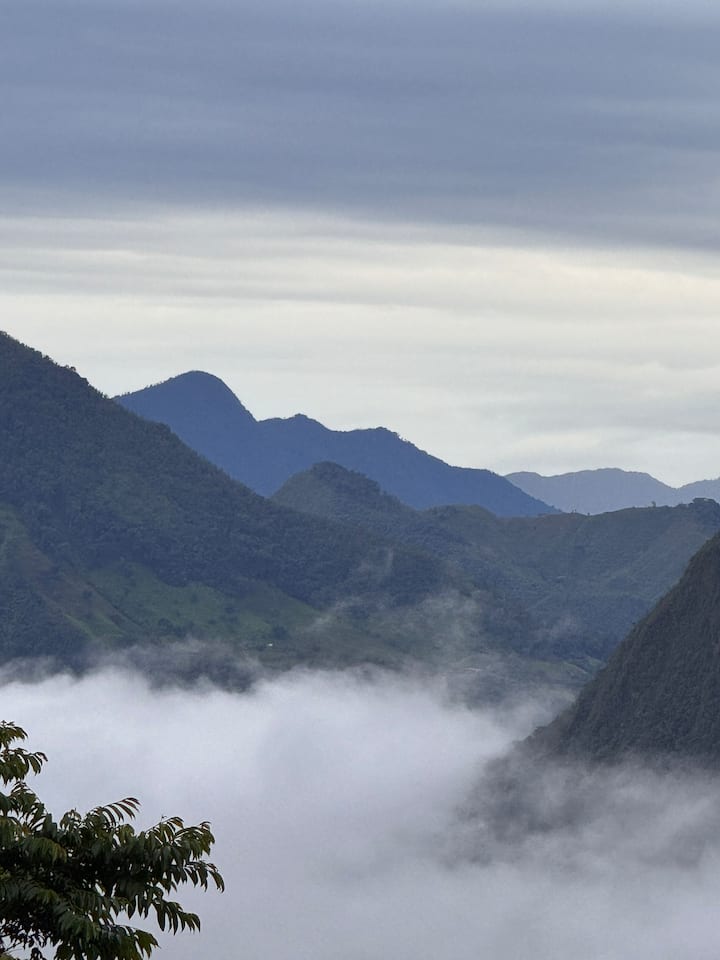 Finca En Los Andes Con Experiencia Rural. - Garagoa