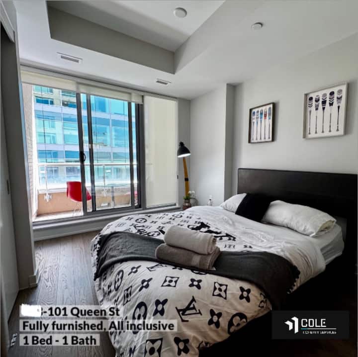 Elegant Luxury Condo For Extended Stays - Ottawa