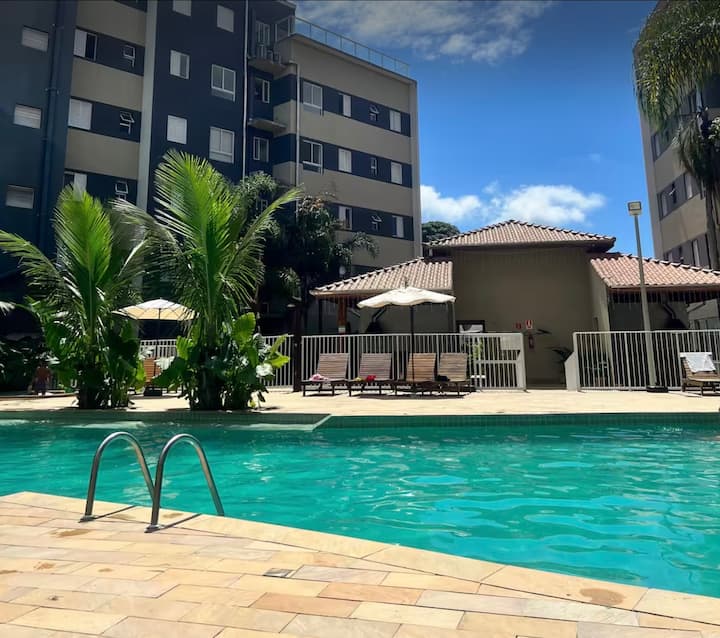 Ubatuba: Sauna, Piscina E Wi-fi! - Ubatuba