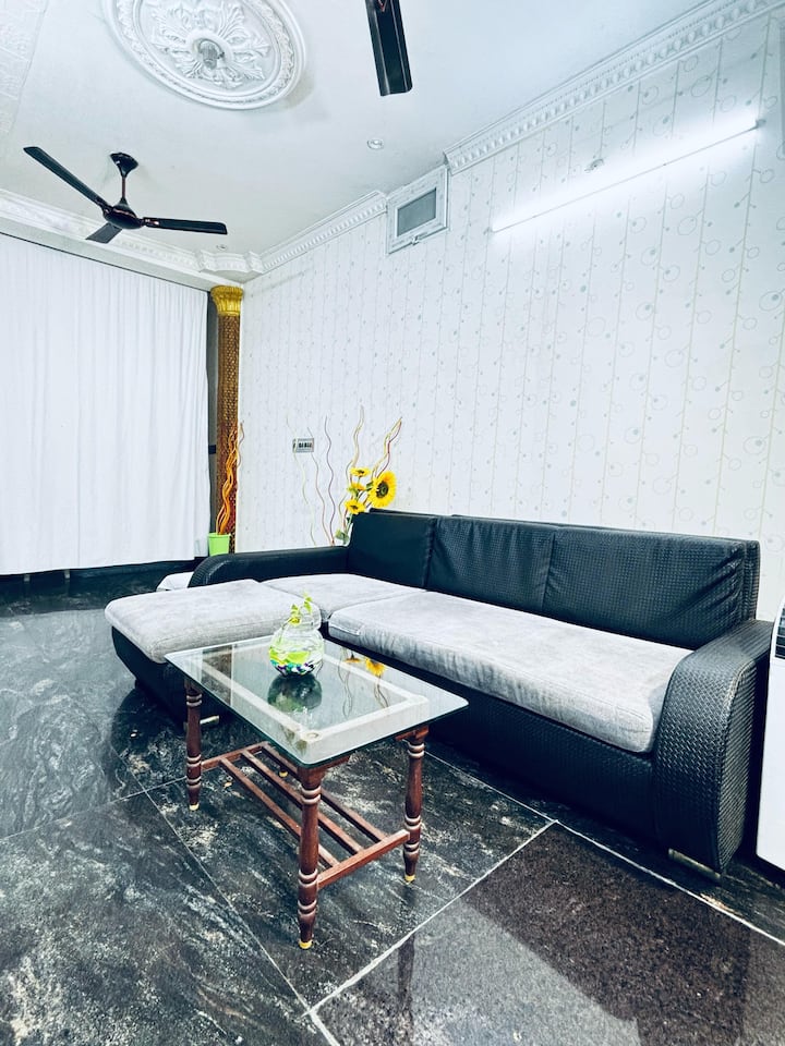 Sainathan Residency  Ground Floor - Puducherry