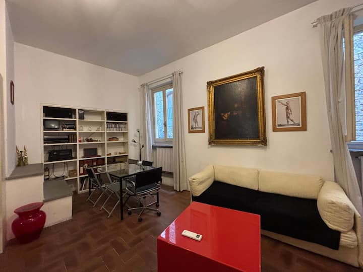 Hidden Gem By Ponte Vecchio With Private Terrace - Florence