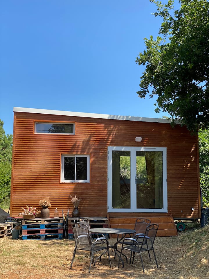 Casita Charmante Et Confortable - Nans-les-Pins