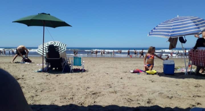 Frente Al Mar Y Peatonal - Necochea