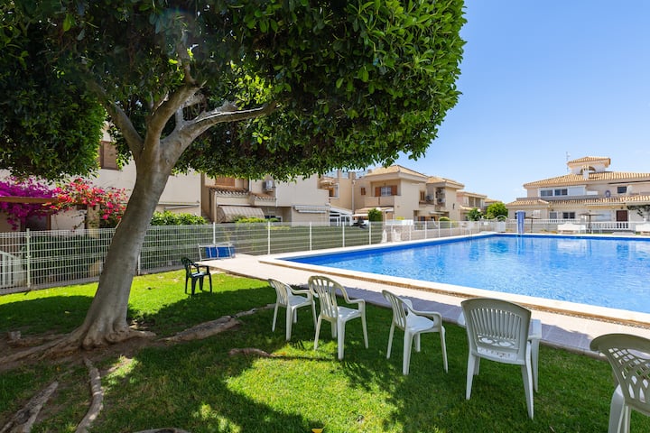 Casa Del Sol- La Zenia - La Zenia