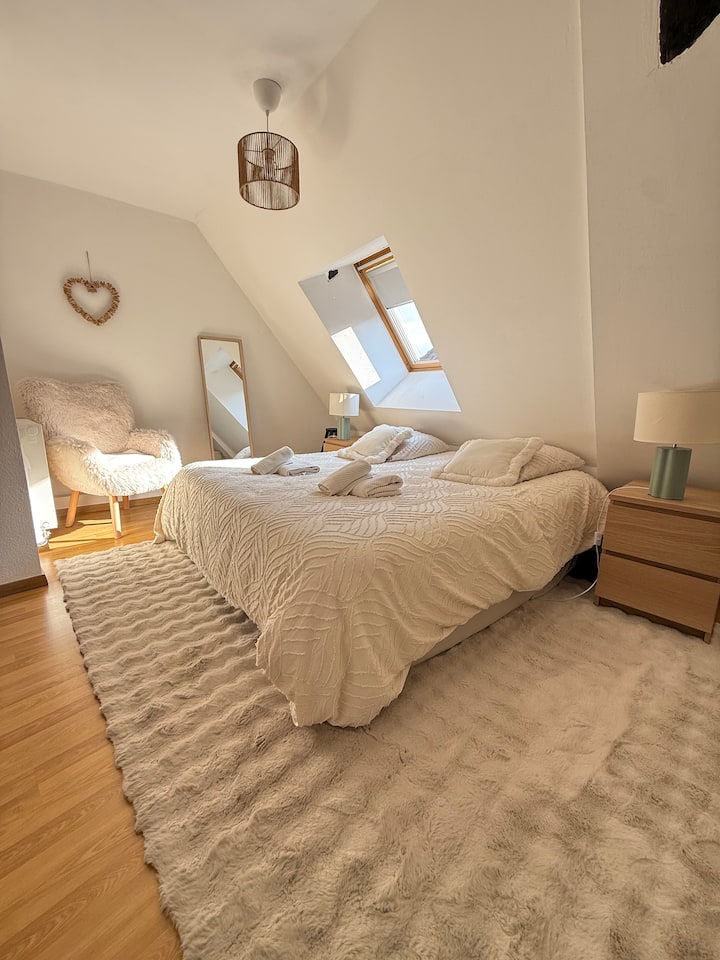 Le Cocon Obernois– Charme & Confort Cœur D’obernai - Obernai