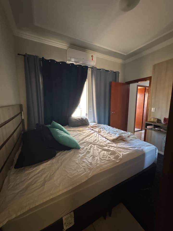Quarto Em Apartamento - Paracatu