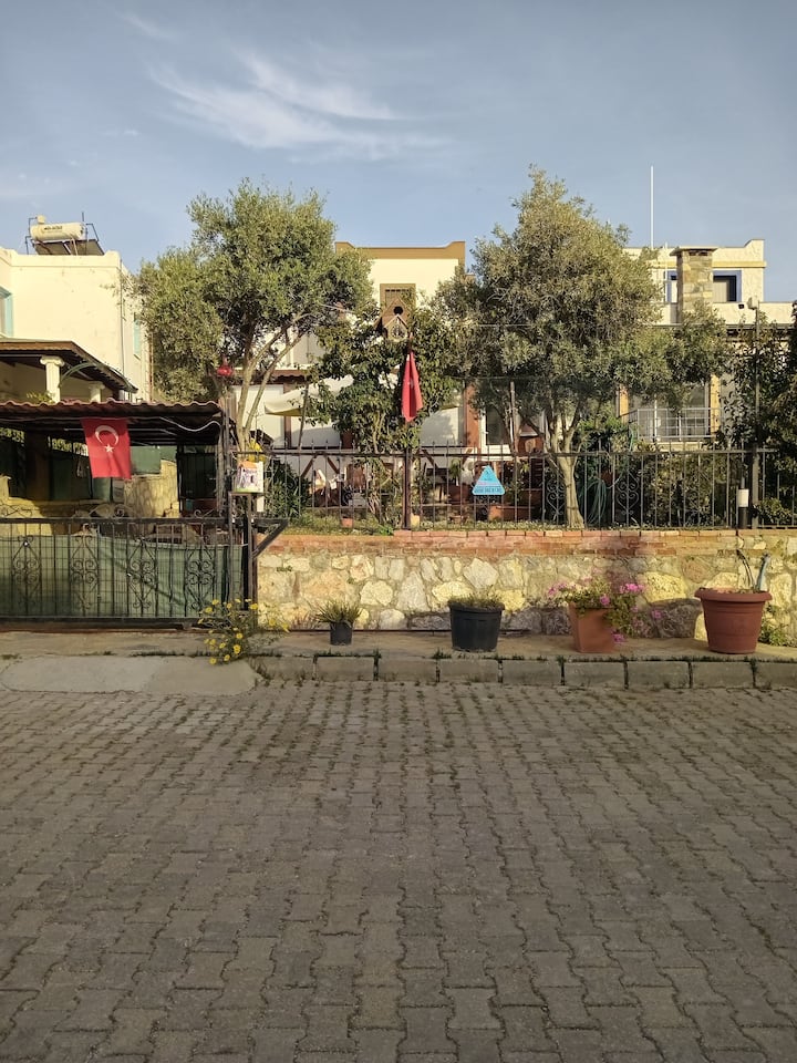 Kalekent,deniz,güneş Harika. - Akyarlar