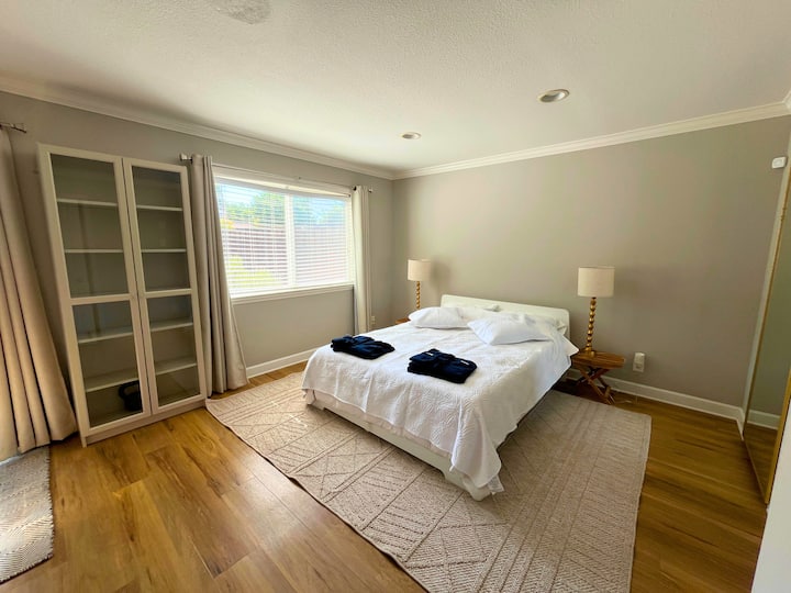 3br Home W/ Backyard + Community Pool - Livermore