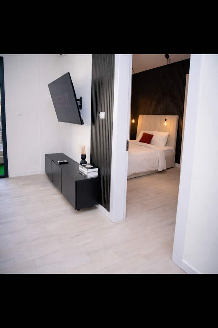 T2 Cosy à Ngor Wifi, Clim & Proche Plage - Dakar