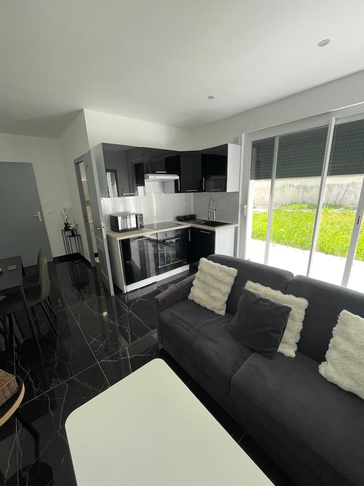 Loft Design 40 M² - Thiais