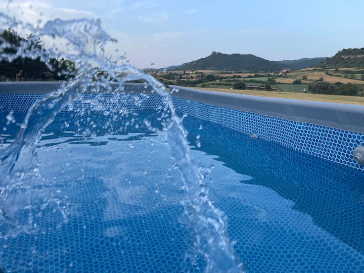 Cabana Blanca Turisme Rural - Solsona