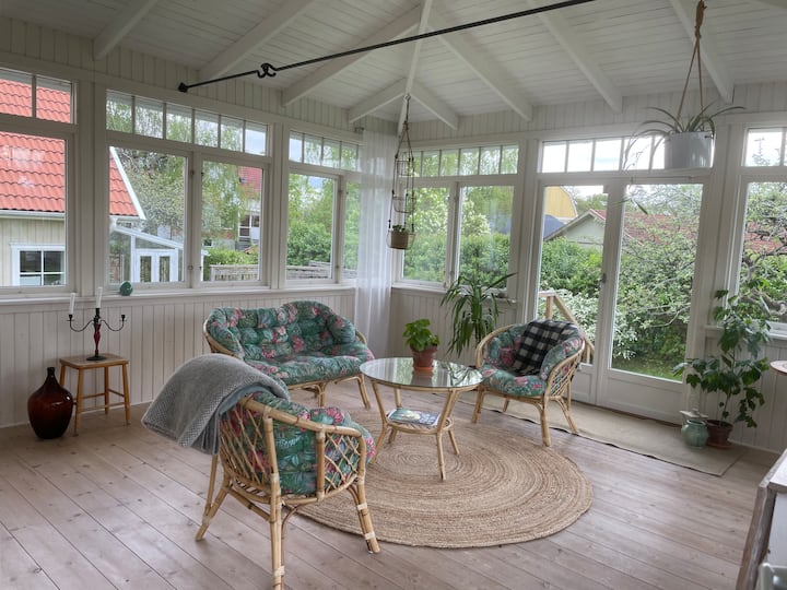 Gorgeous House In Central ÖRebro - Örebro