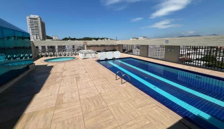 Flat Palladium 604b • Hidromassagem & Conforto - 산투스