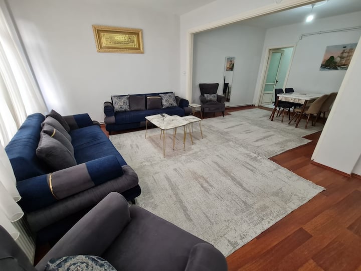 Al Fatih {2+1} R8 - Fatih