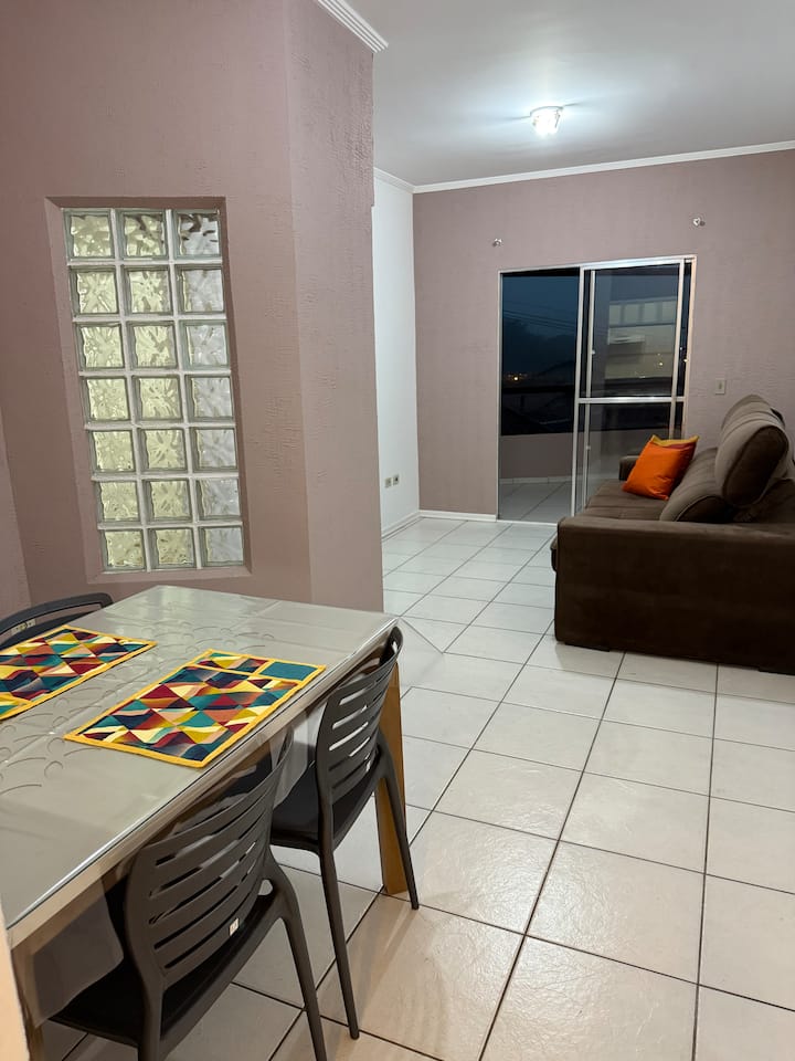 Apartamento Em São Roque - São Roque