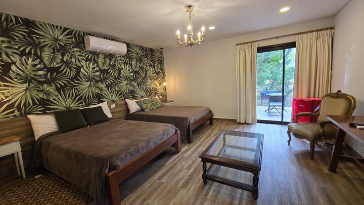 Cama King Playa Privada Piscina Desayuno Incluido - Areguá