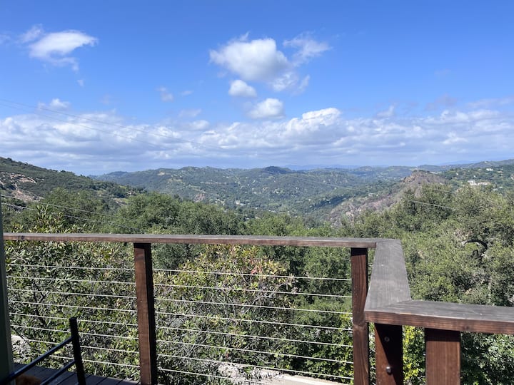 Hummingbird Hill - Calabasas