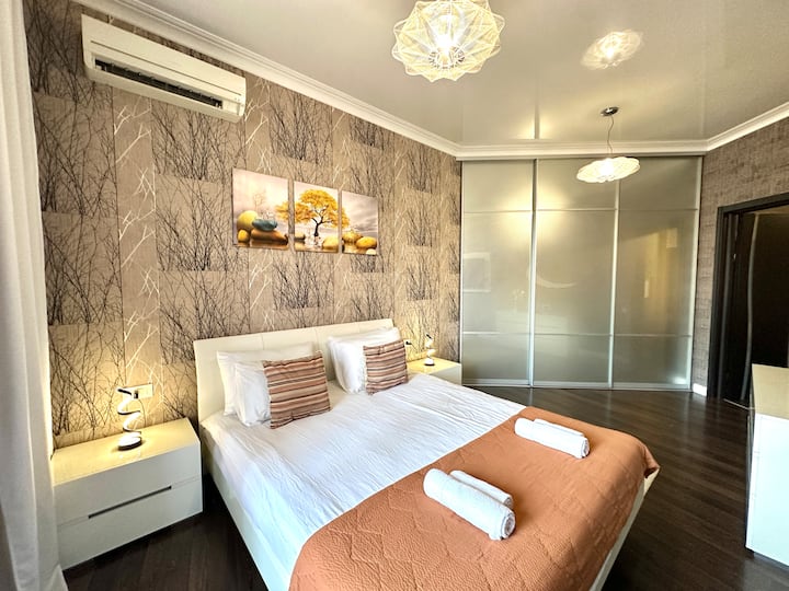 Chalenko Apartments In The City Center Of Odesa - Odessa