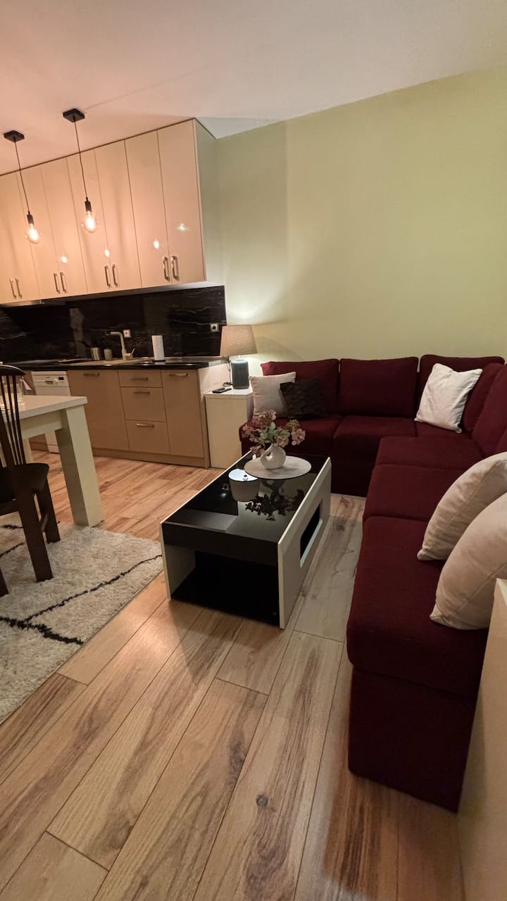 Cosy Apartment 11mins Center - Plovdiv