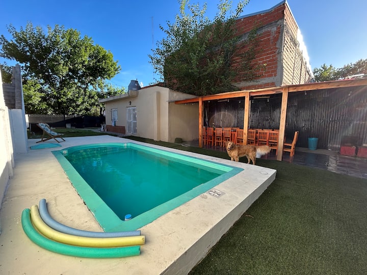 Escala 561 - Buenos Aires Ezeiza Airport (EZE)