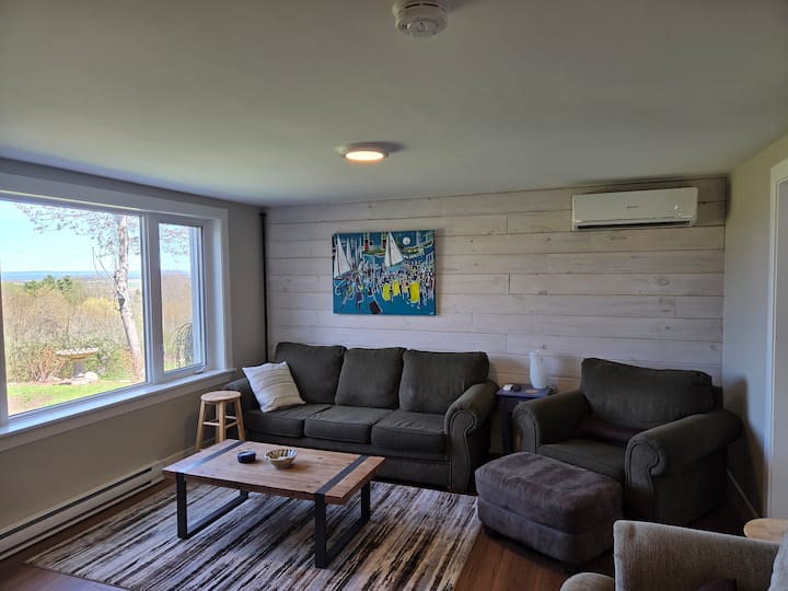 Pleasant View Garden Suite - Wolfville