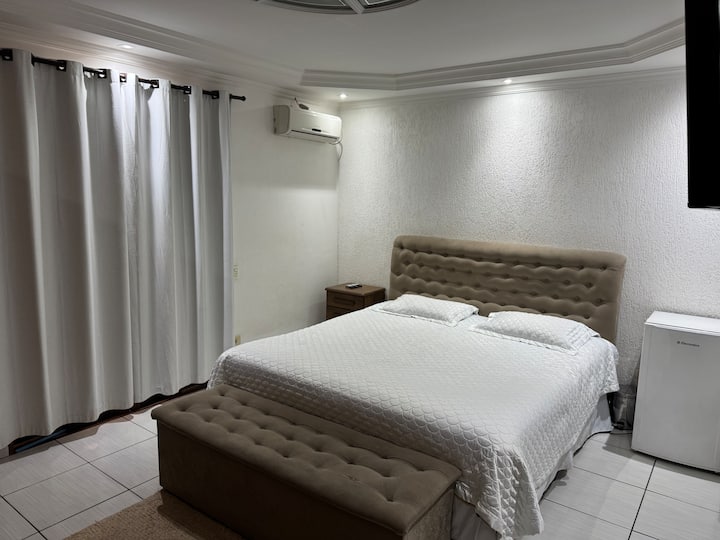 Sobrado Goldenstay 3 Quartos Wi-fi Rápido, Garagem - Caieiras