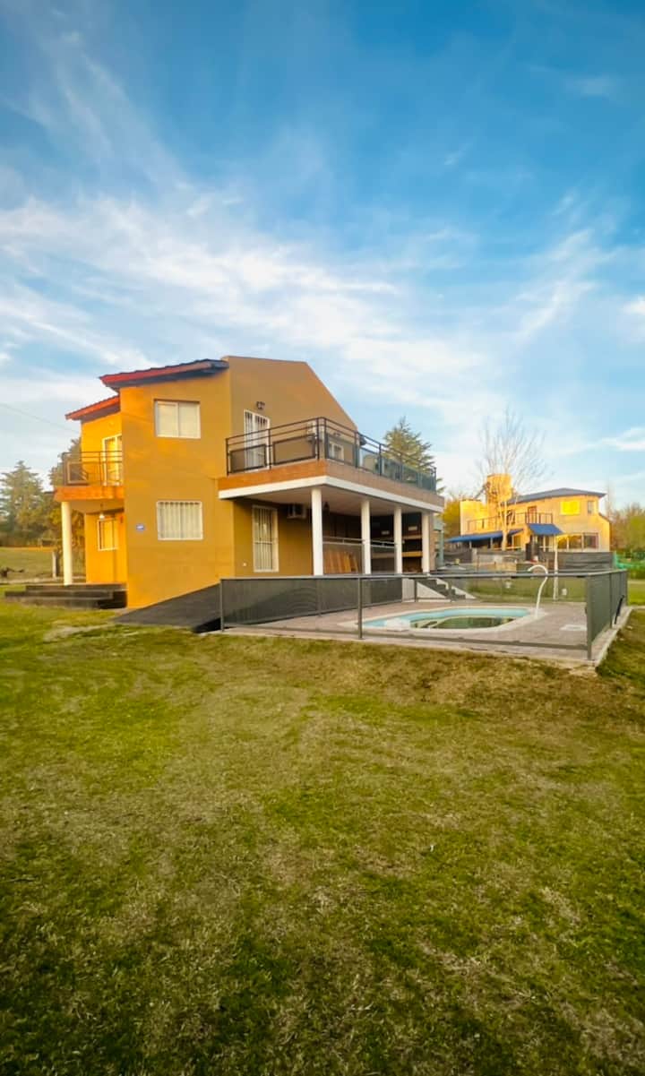 Mirador Rest House - Casa Entera C/ Pileta Privada - Cordoba