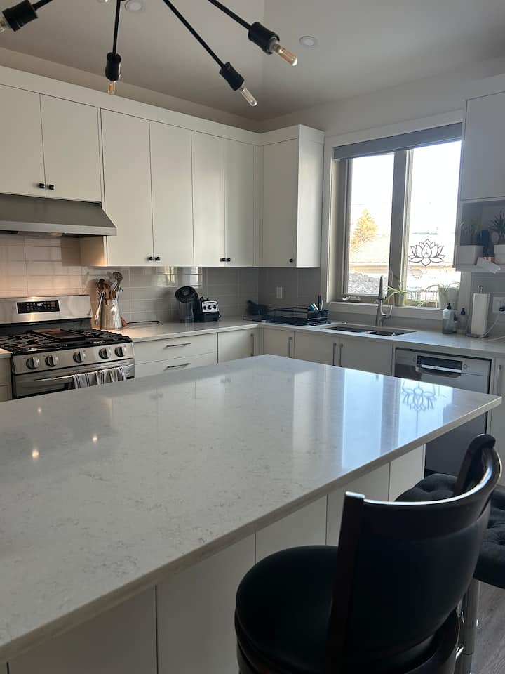 Bright, Modern With Stunning Garden - Near Park - Calgary