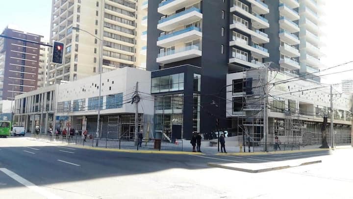 Viña Centro Hermosa Vista Mar - Valparaíso