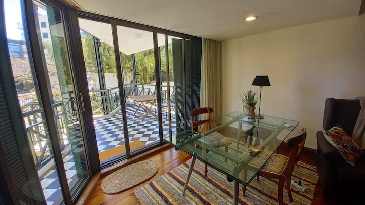 Garden Apartment - Self Catering - Funchal