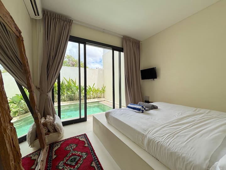 Villa Berawa Canggu And Sauna - Canggu