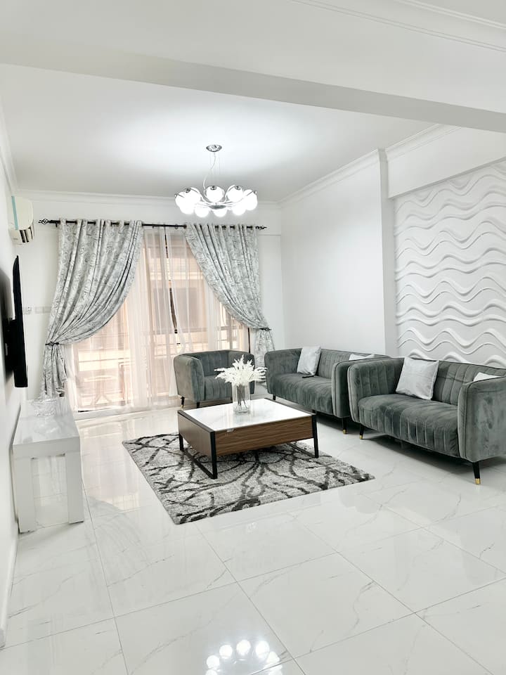 Royal Stay , Elegant Modern Home - Dar es Salaam