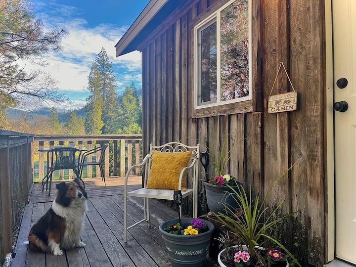 Mountain Greens Cabin - Oregon