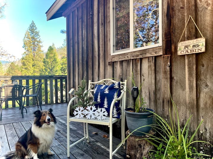 Mountain Greens Cabin - Oregon