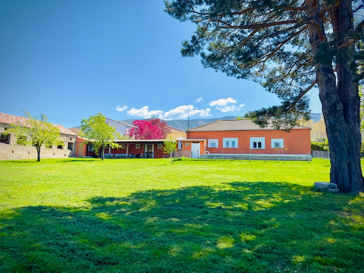 Finca Herreros 18 Personas - Guadarrama